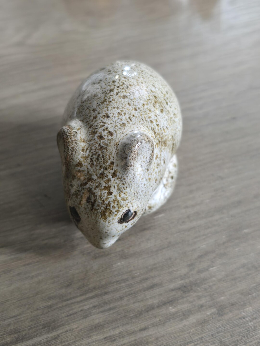 Vintage Pigeon Forge Pottery Mouse - Etsy