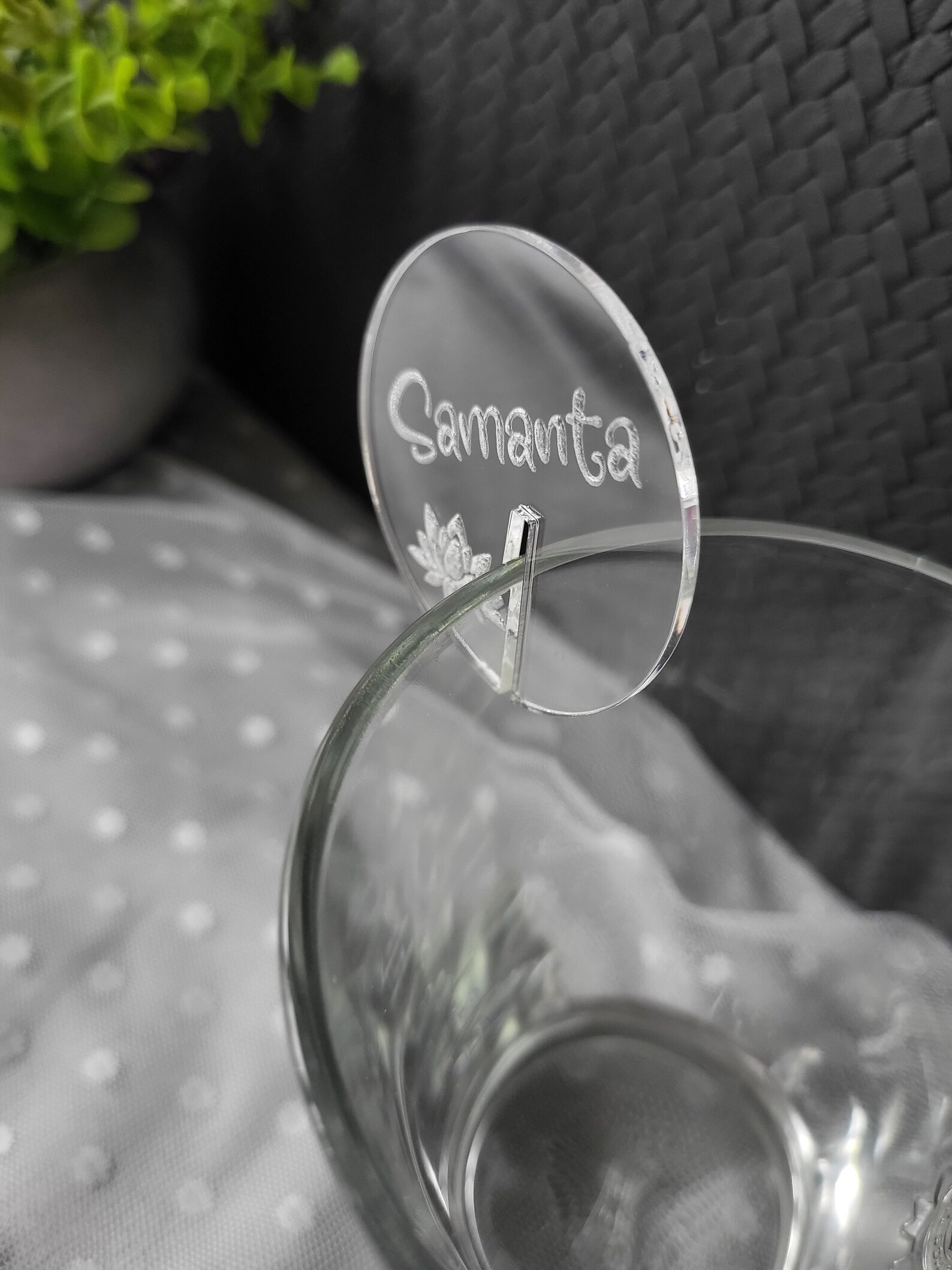 Champagne Charms Whisky Glass Charms Customized Charm Personalized ...