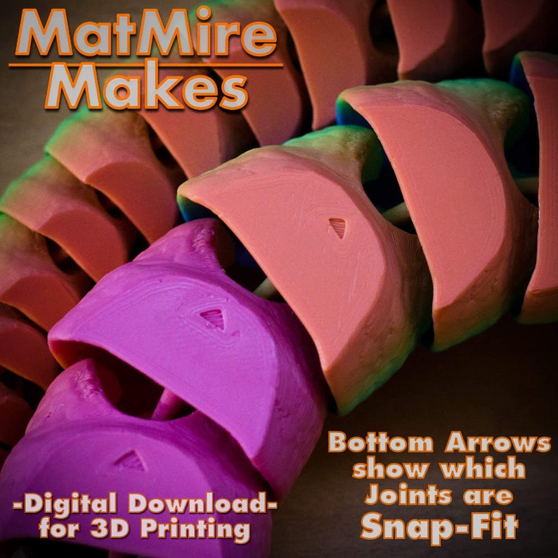 Ball Python Snake Digital .STL File for 3dprinting - Etsy Australia