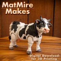 Cute Chicken Articulated / 3D Print Instant Download/3d Printed Toy/3d ...
