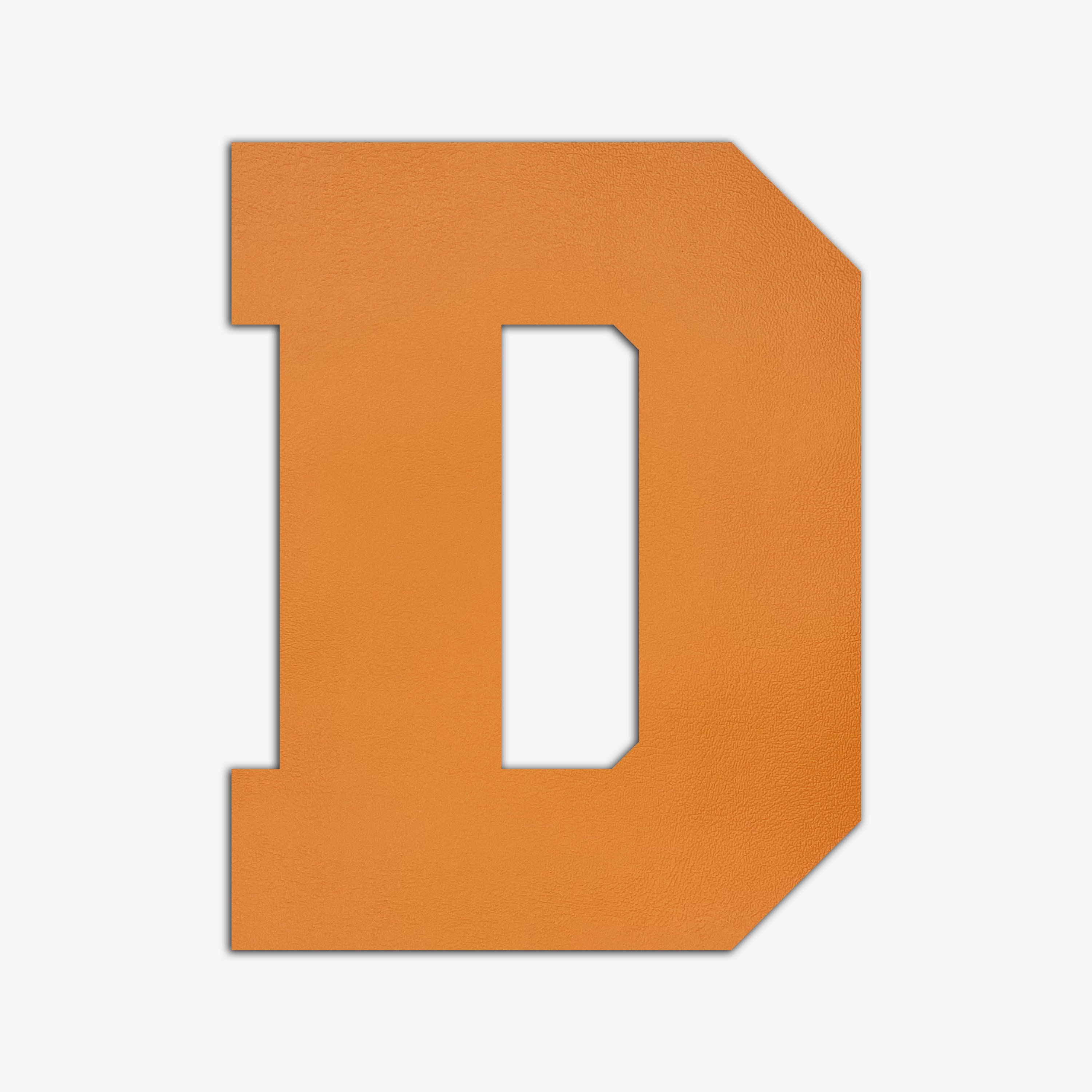 2" Iron on Varsity Letters - Etsy