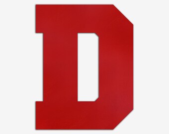 Varsity Iron on Numbers - Etsy UK