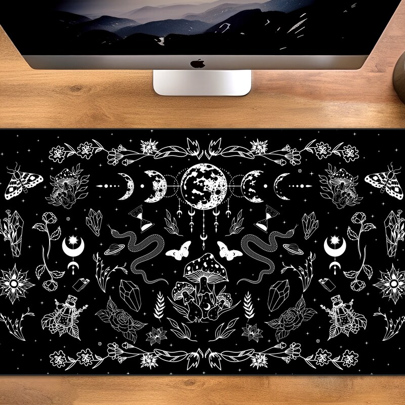 Witch Keyboard - Etsy