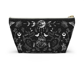 Goth Pencil Case - Etsy