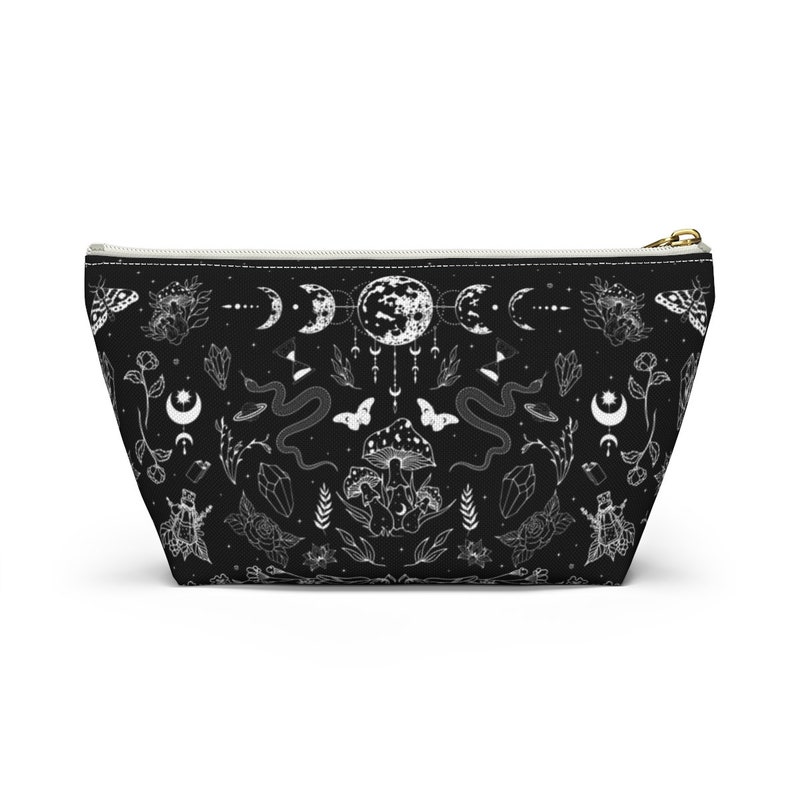 Goth Pencil Case - Etsy