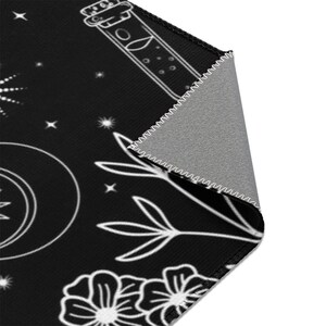 Zodiac Rug, Celestial Rug, Witchy Bedroom Decor, Astrology Room Decor ...