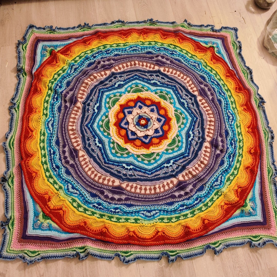 Mandala - Etsy