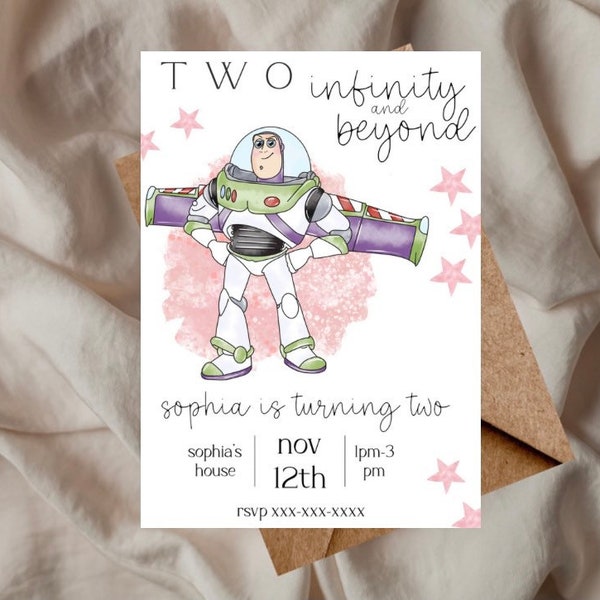 Girly Toy Story Cake Topper - Etsy