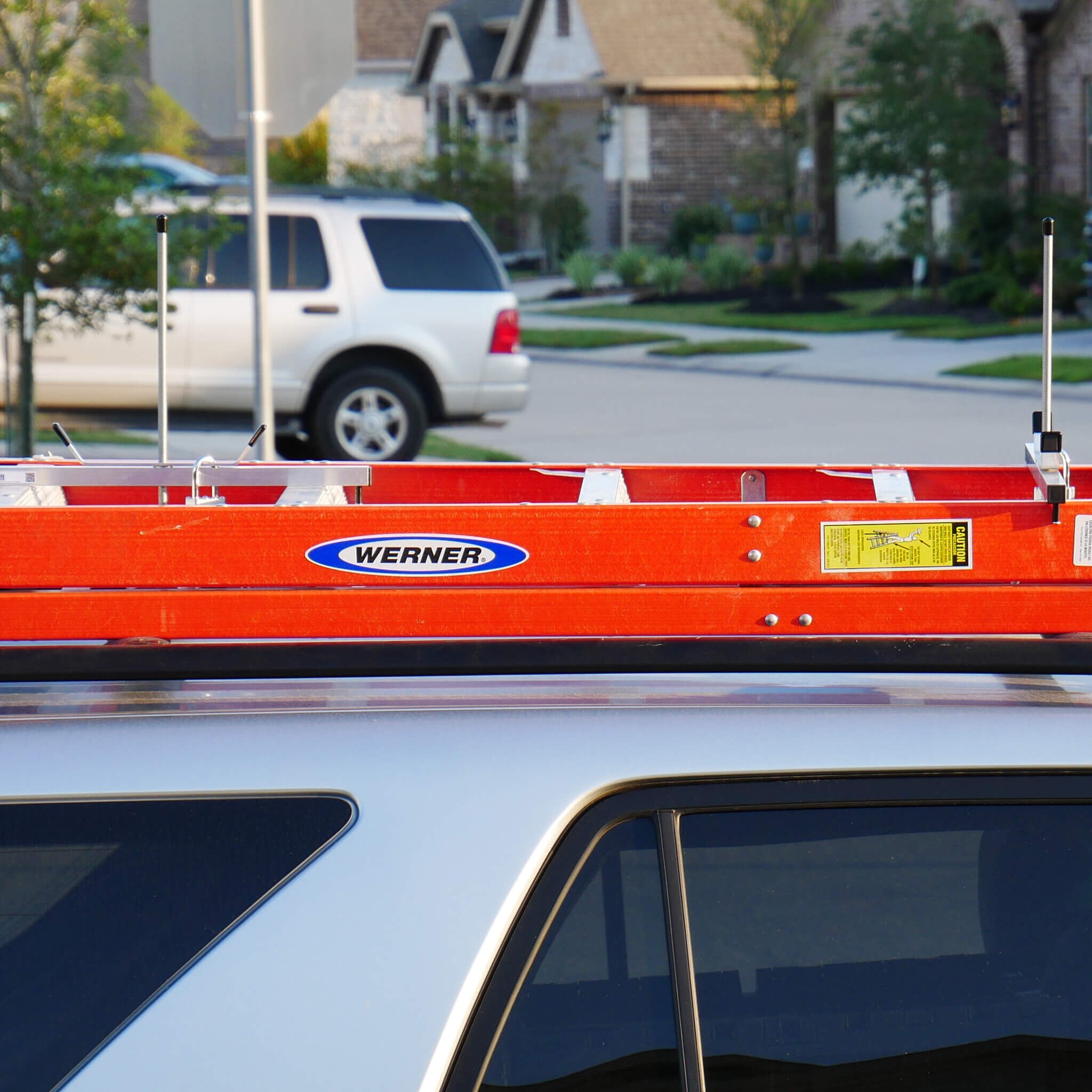 HEAVY DUTY Ladder Car Roof Clamps - Etsy