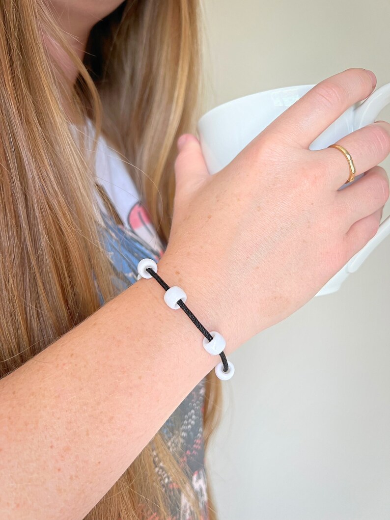 Countonme Bracelet Activity Tracking Reminder Jewelry - Etsy