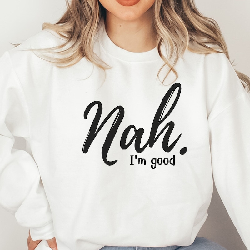 Funny Sweatshirt - Etsy