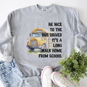 Bus Drivers - Etsy