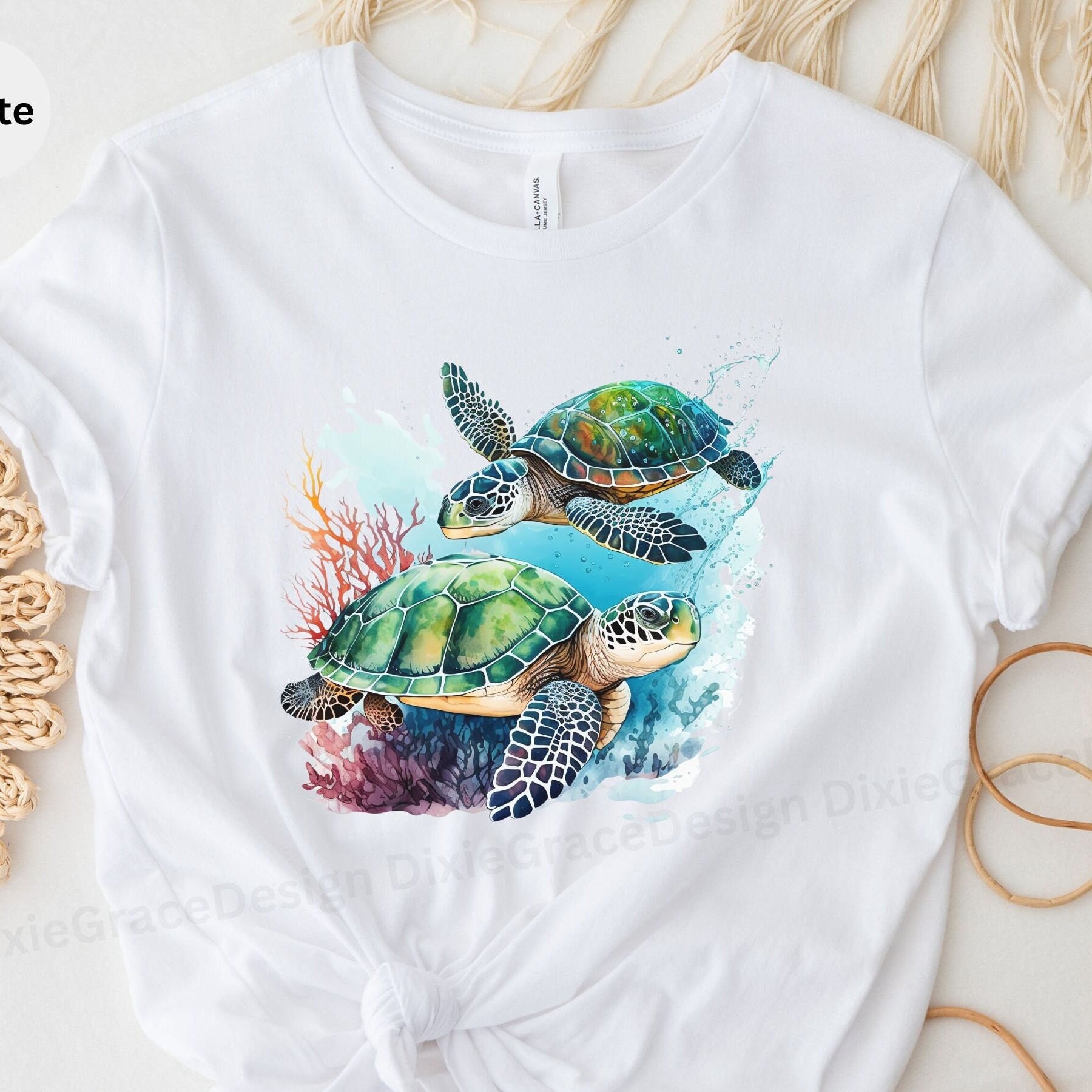 Sea Turtle Shirt, Sea Lover Shirt, Turtle Lovers Gift, Save Sea Turtles ...