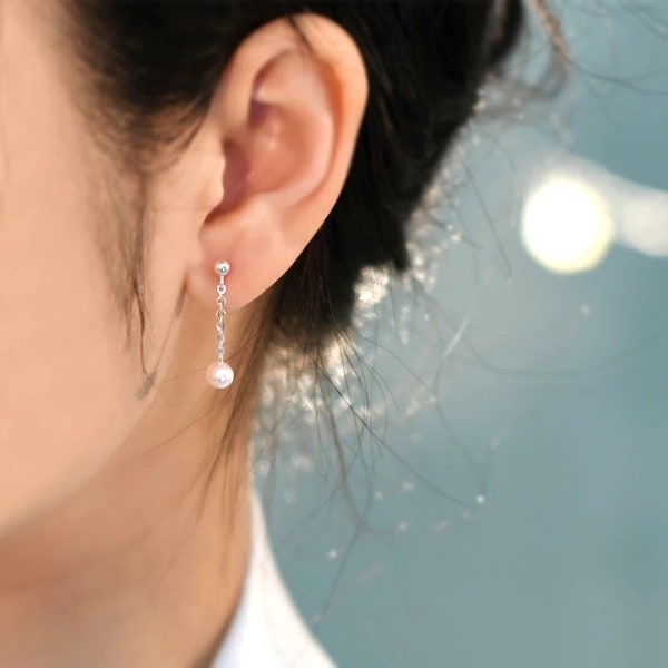 Delicate Earrings - Etsy