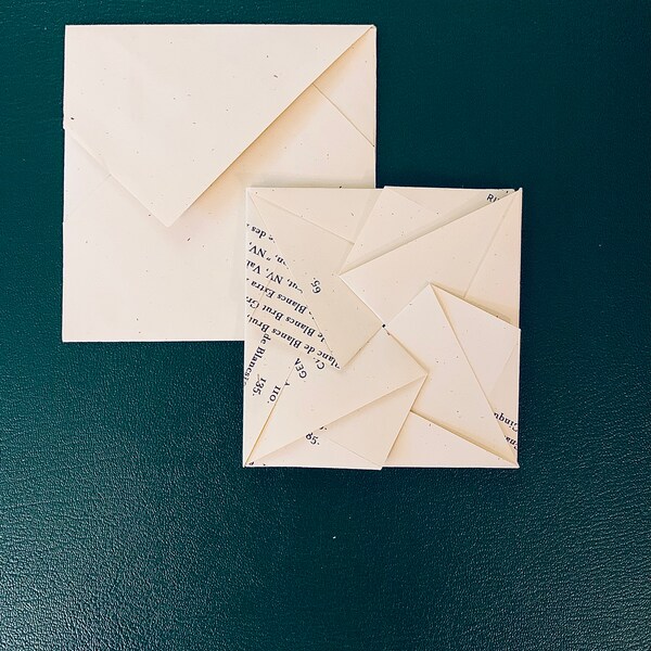 Origami Wedding - Etsy