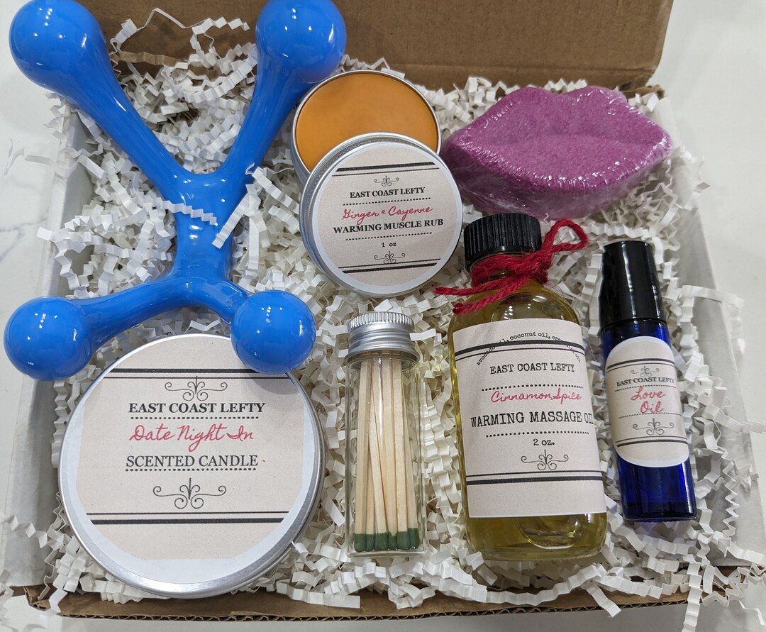 Date Night Box for Two, Couples DIY Kit, Couples Experience Box ...