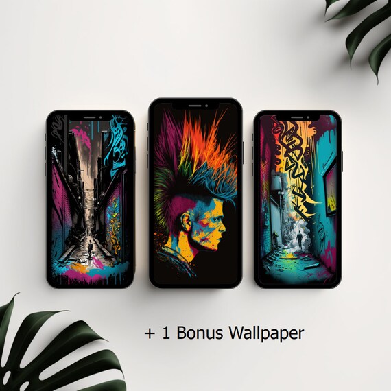 Punk Mobile Wallpaper