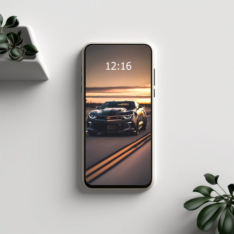 Chevrolet Camaro Phone Wallpapers, Bundle 31, iPhone Lock Screen ...