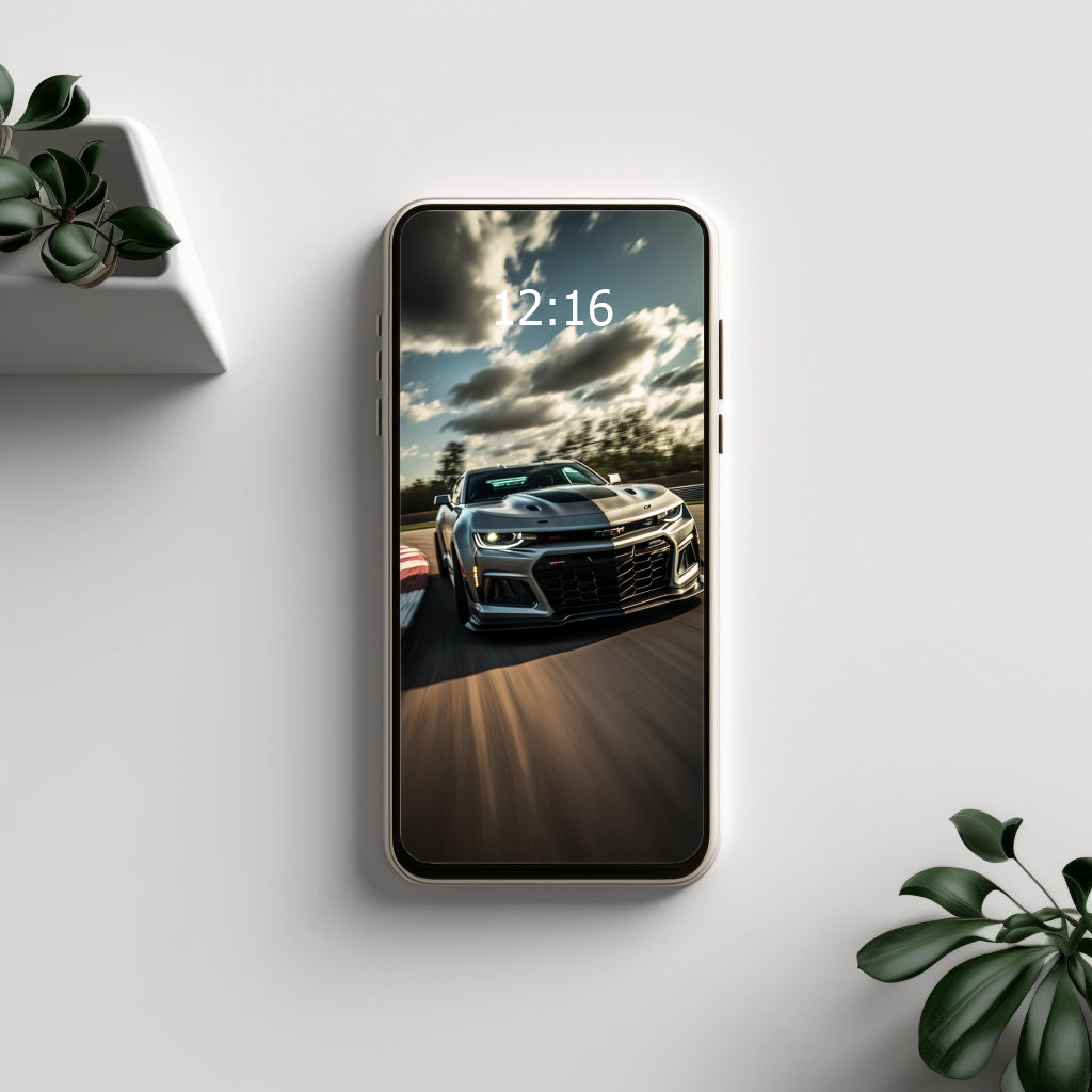 Chevrolet Camaro Phone Wallpapers, Bundle 31, iPhone Lock Screen ...