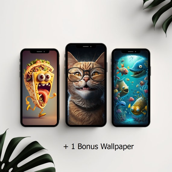 Weird Wallpapers For Iphone