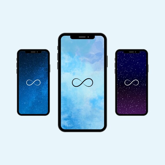 Infinity Background For Iphone