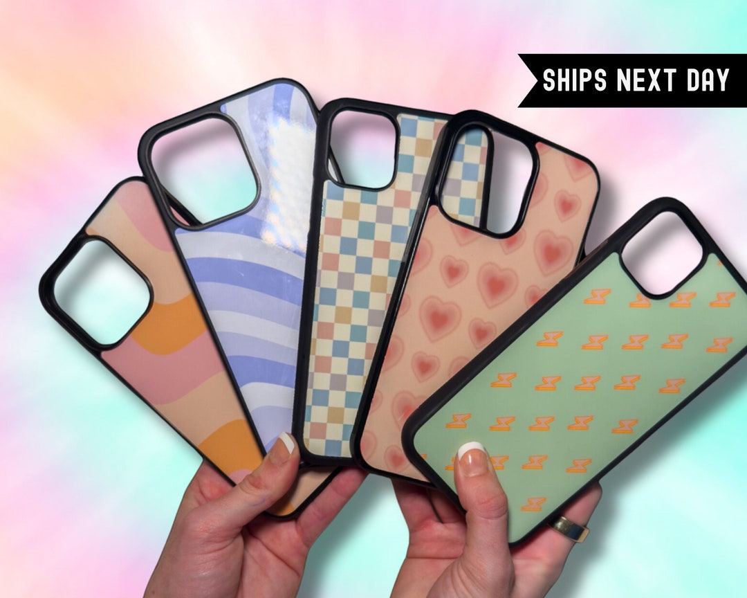Retro Phone Cases Vintage 70s Aesthetic Indie Grunge Hippie - Etsy UK