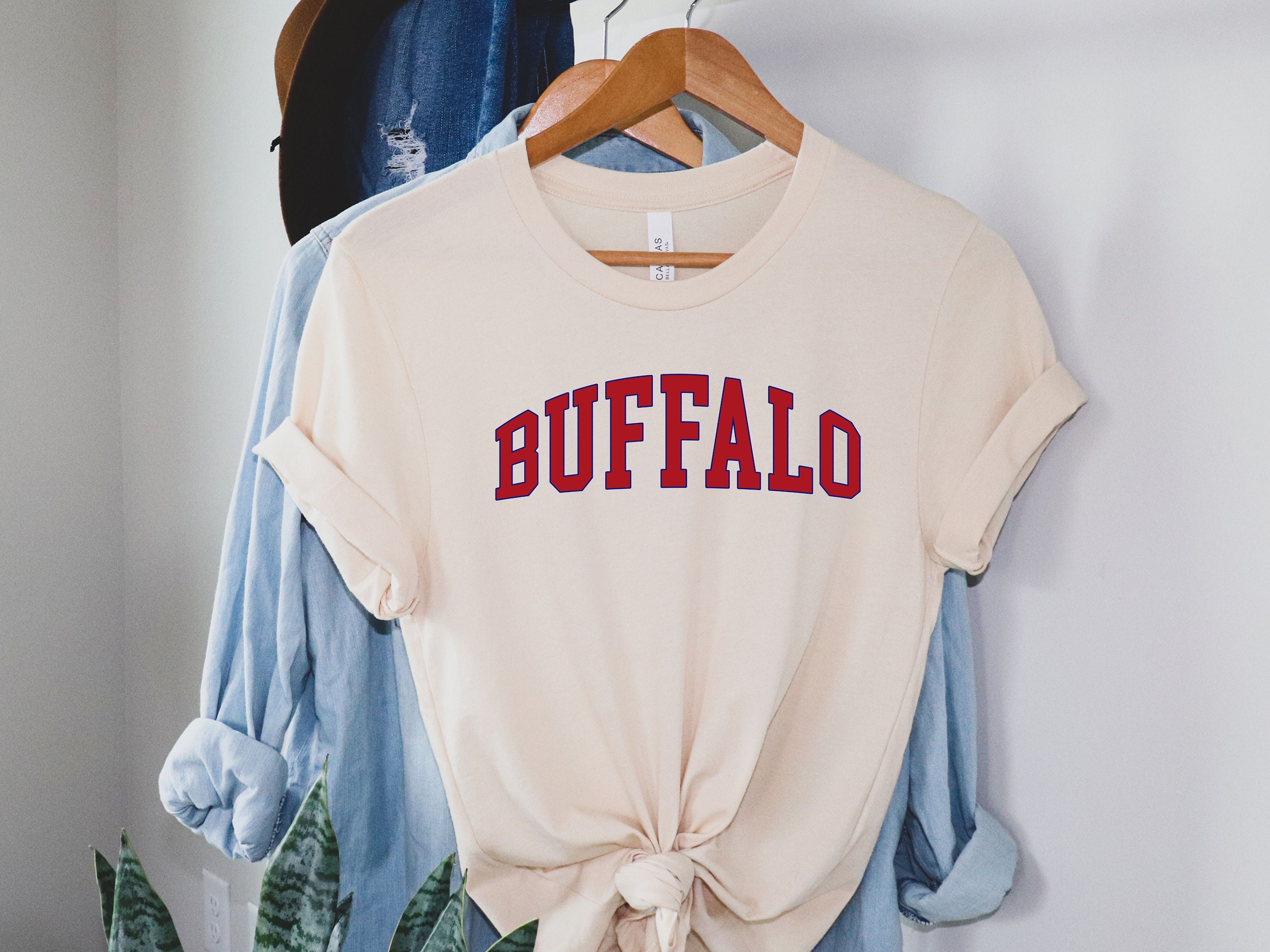 Buffalo Football Womens Sweatshirt, Womens Buffalo Apparel sold by ...