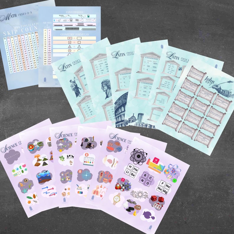 CC Grammar Resources for Cycle 1, Cycle 2, Cycle 3 – Homeschool ...