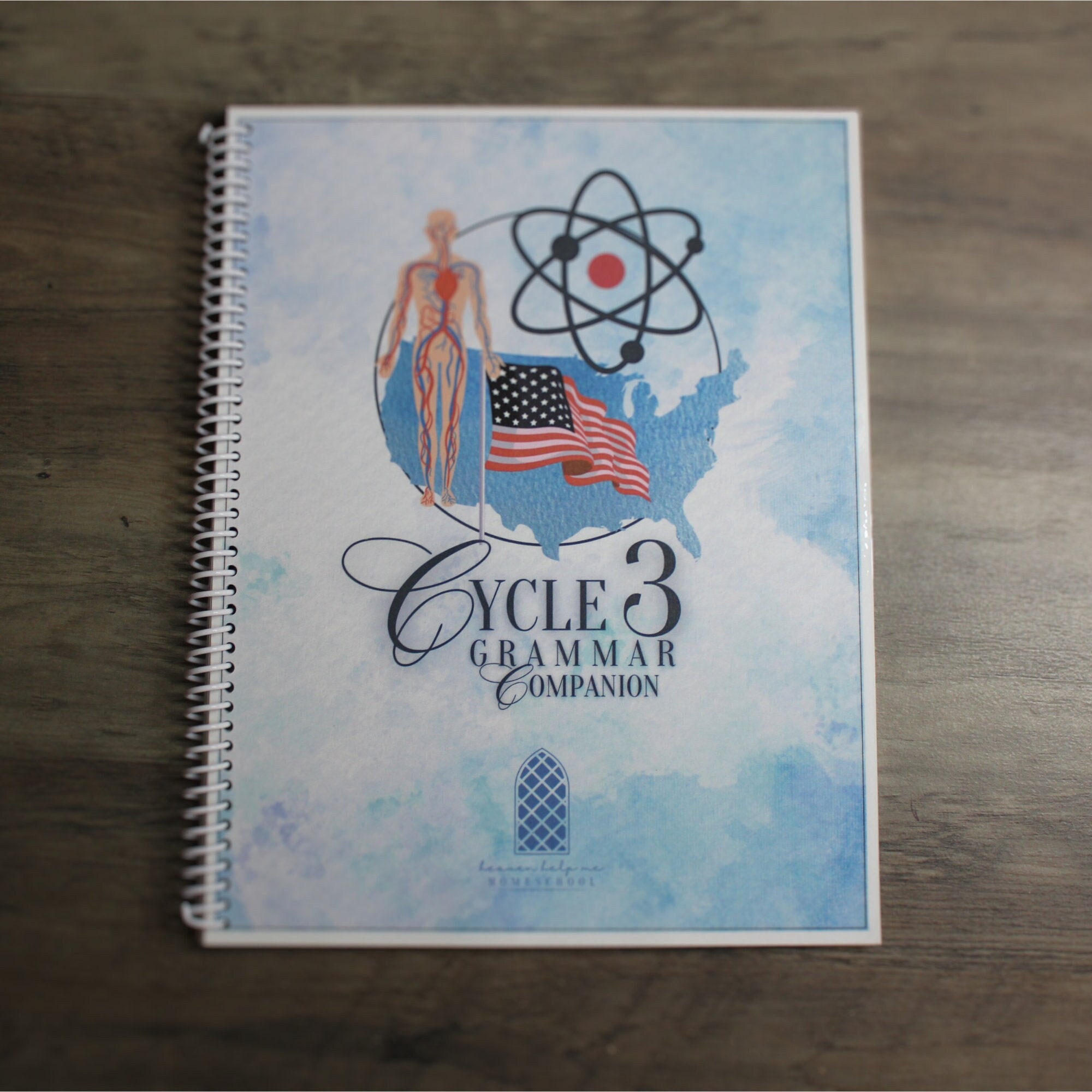 Cycle 3 Memory Work Dry Erase Homeschool CC Grammar Classical ...