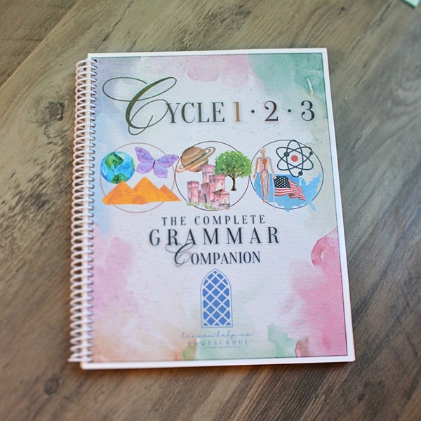 Classical Conversations - Etsy