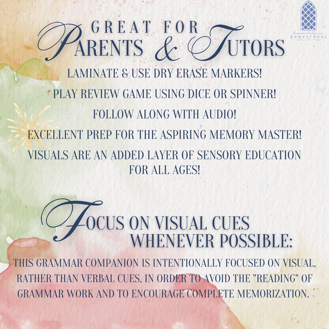 Cycle 3 History Printable New Grammar Resource Classical Conversations ...