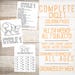 Cycle 1 Memory Work Coloring Pages | Homeschool Printable Pack for ...