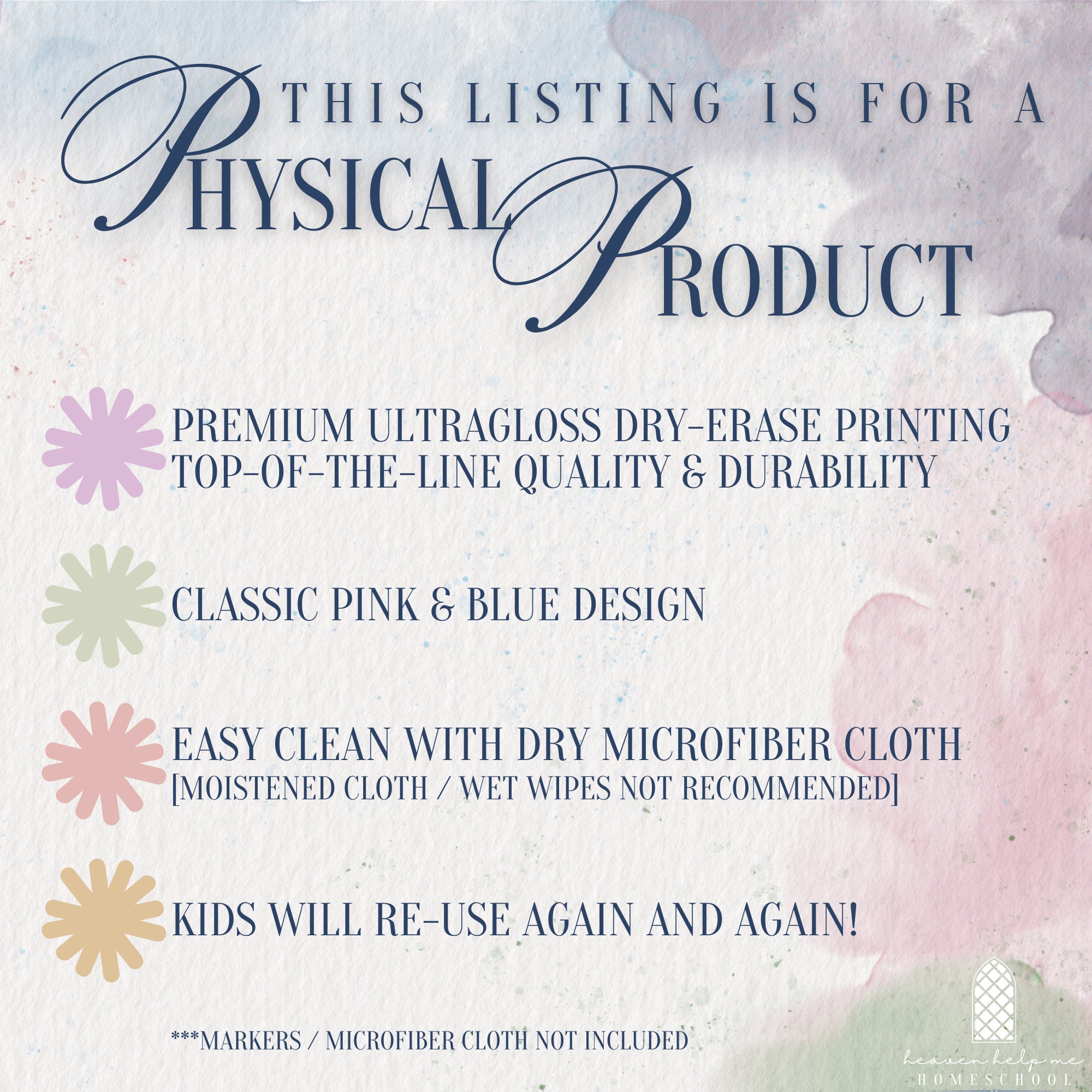 Handwriting Letters Numbers ABC 123 Alphabet Practice Learn to Write ...