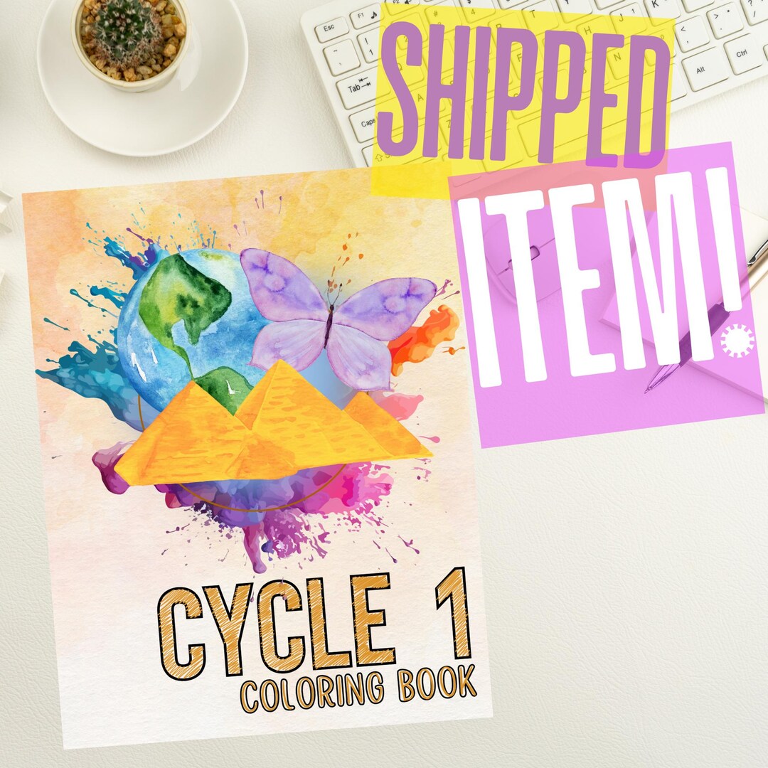 Cycle 1 Memory Work Coloring Pages Homeschool Complete Pack for ...