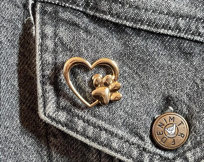 Dog Pin Badge (season 1) - Etsy