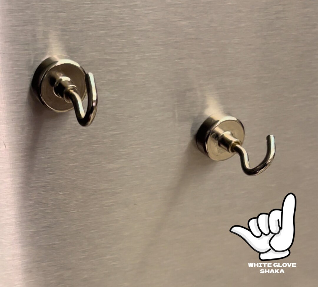 Mighty Mag Hooks - Transform Your Space With the Incredible Versatility ...