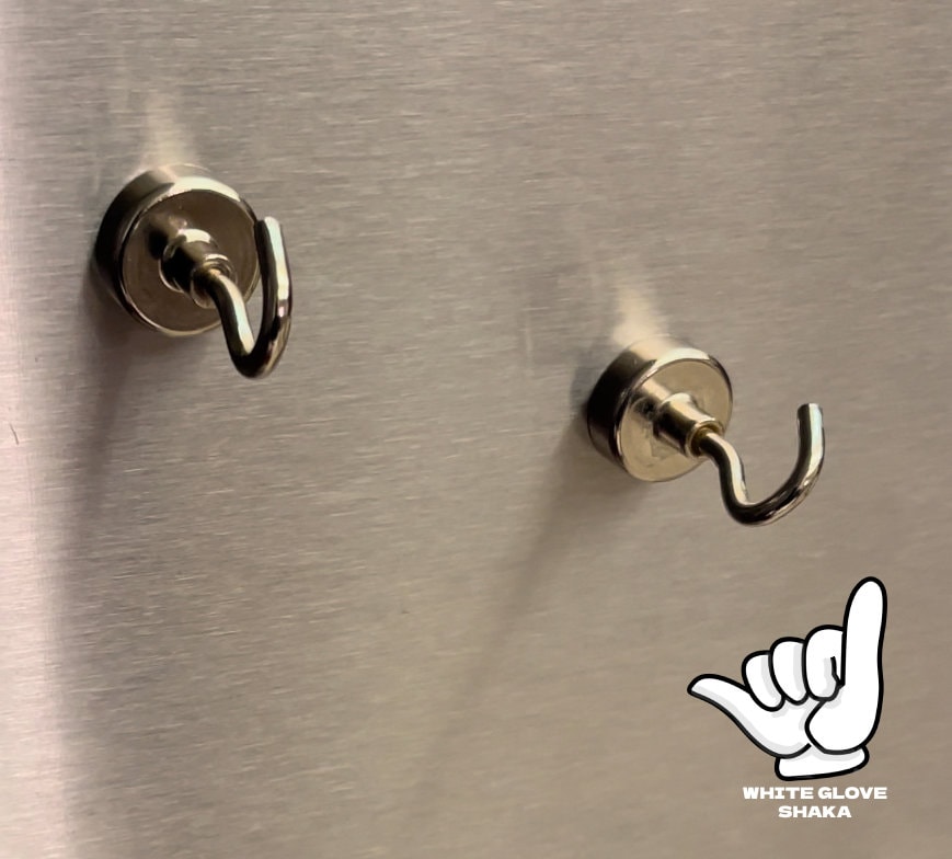 Mighty Mag Hooks - Transform Your Space With the Incredible Versatility ...