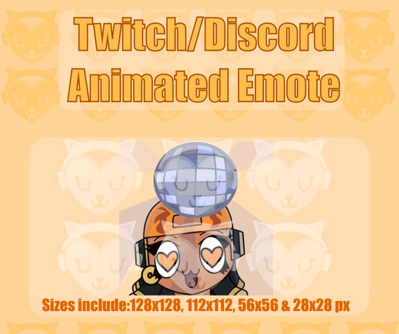 Raze Valorant Dance Animated Emote Twitch Discord Youtube - Etsy
