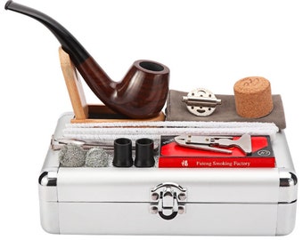 Pipe Tobacco Storage Rack - Etsy