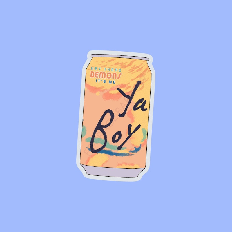 La Croix - Etsy