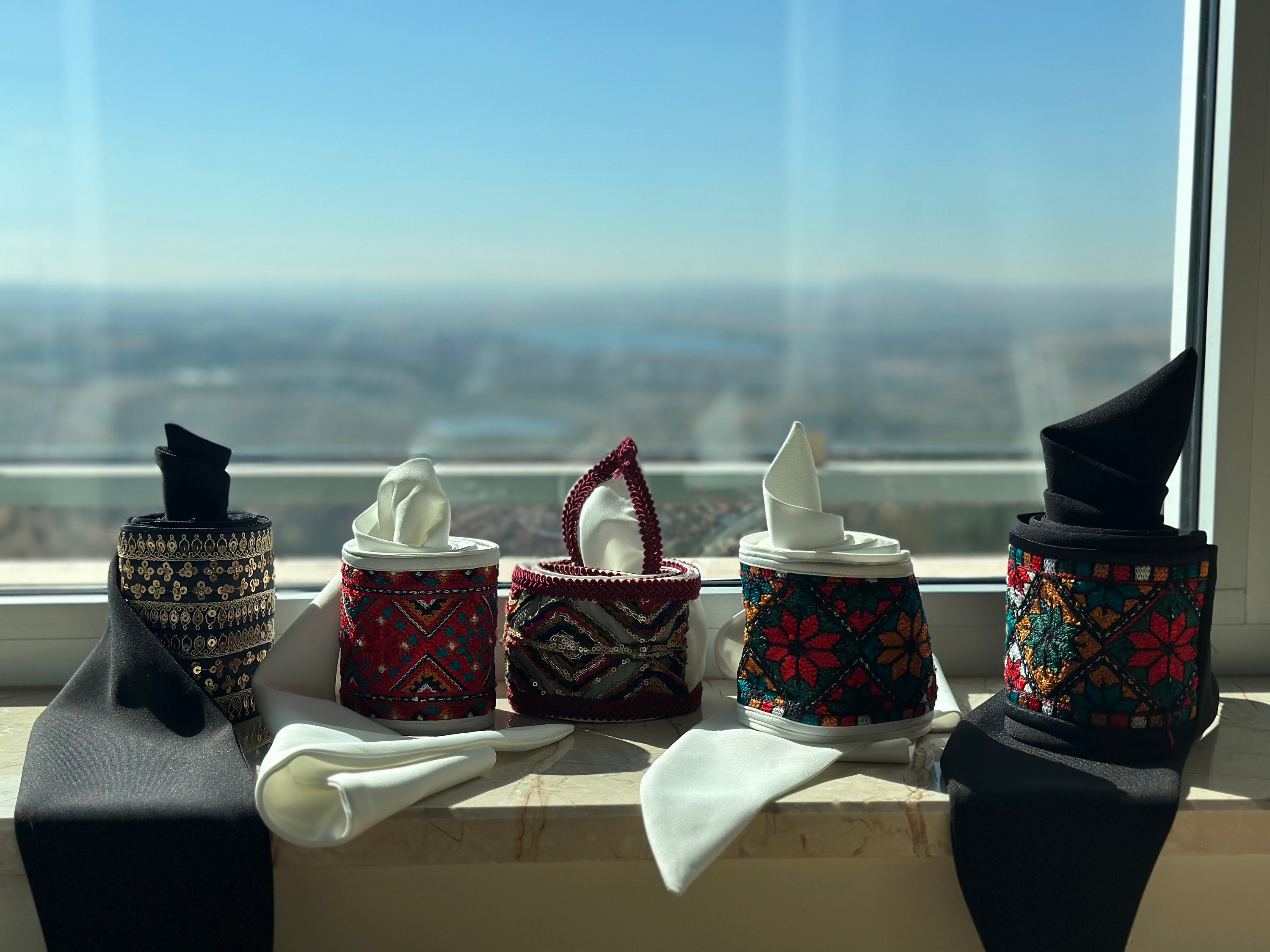 Handmade Pateh Belt - Etsy