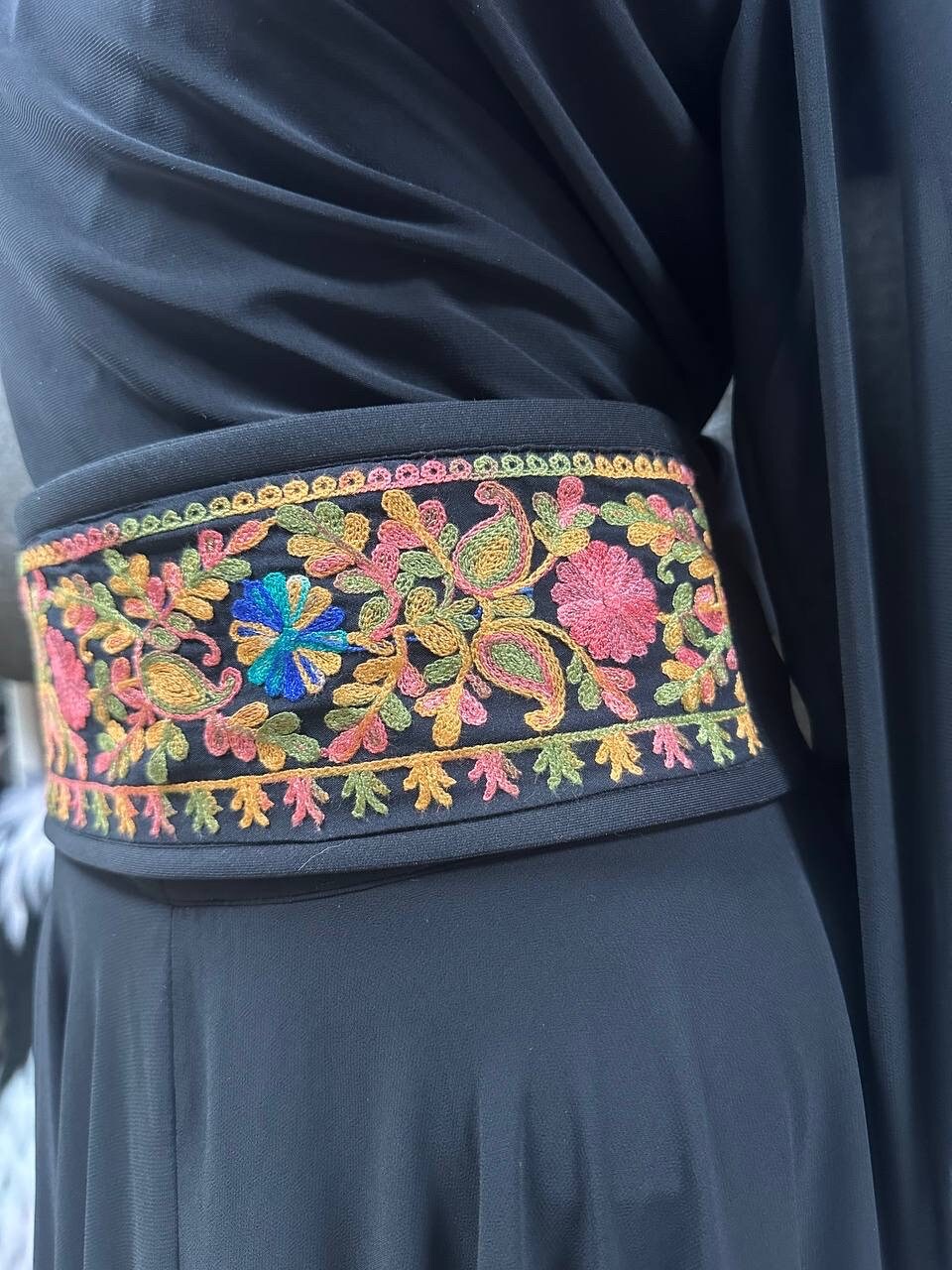 Handmade Pateh Belt - Etsy