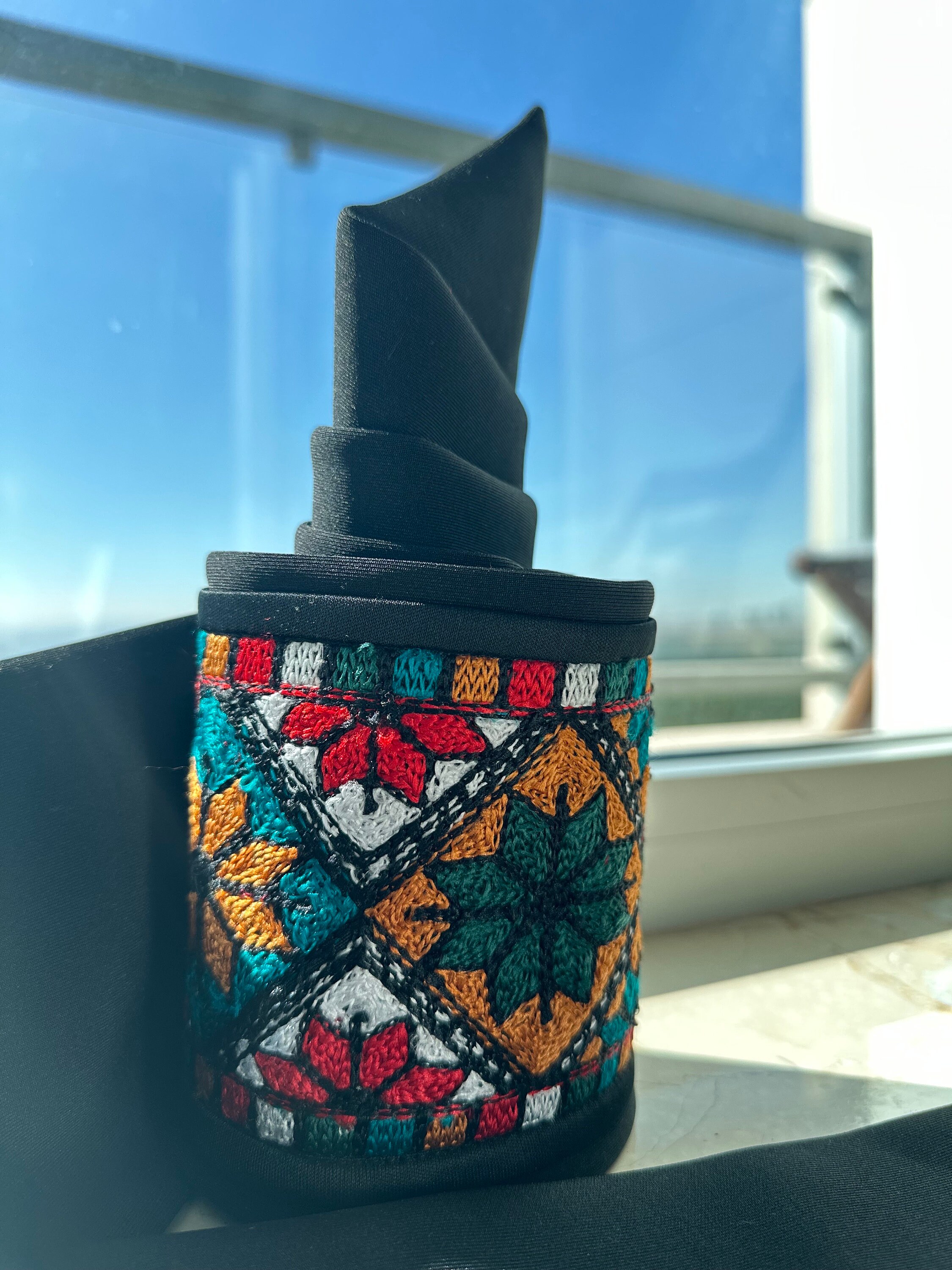 Handmade Pateh Belt - Etsy