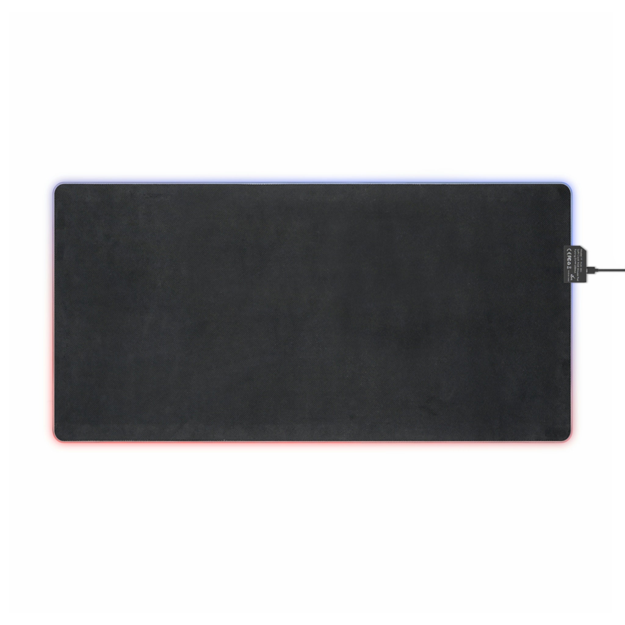 Deadpool LED Desk Mat Superheros & Villains LED Gaming Mouse Pad Marvel ...