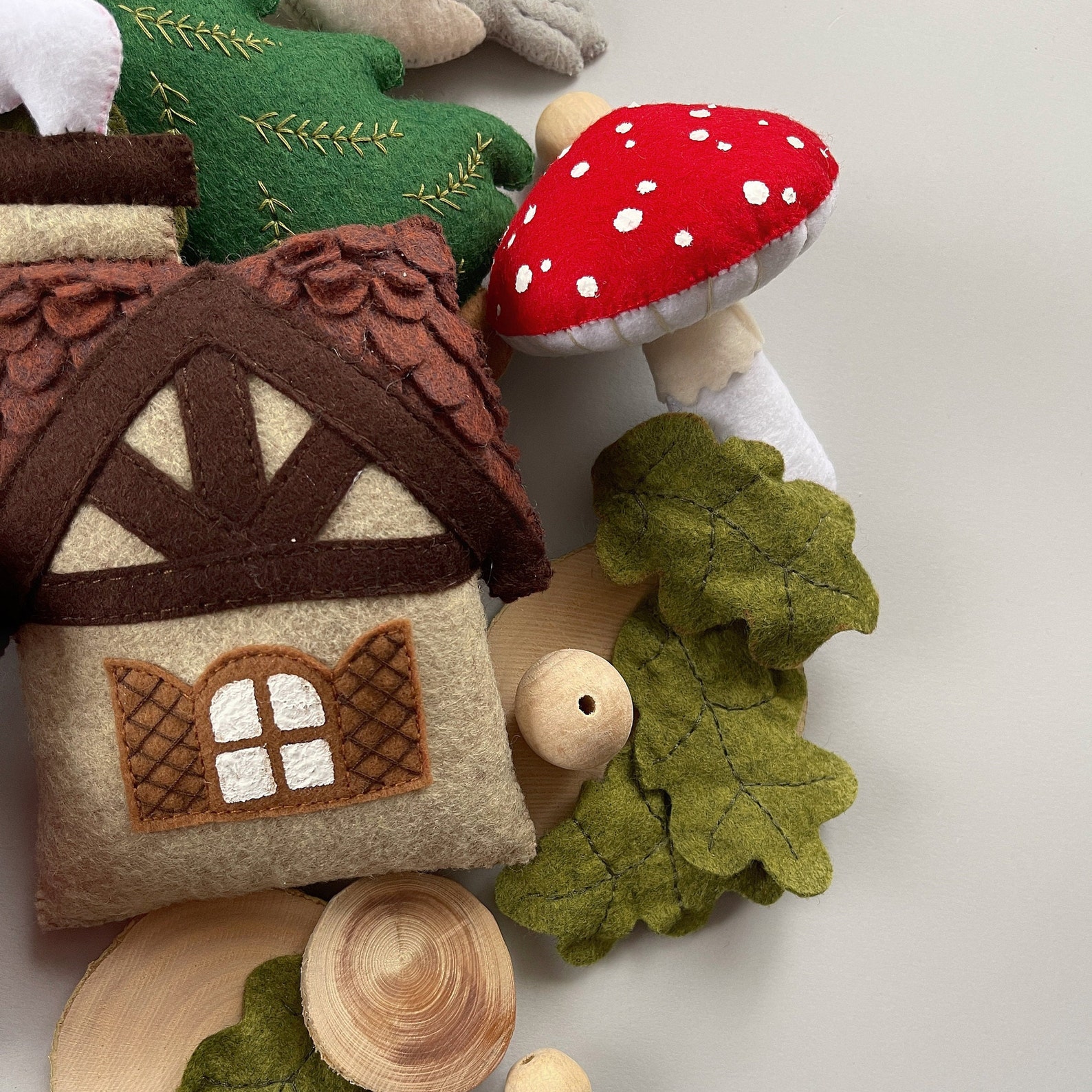 Baby Crib Nursery Mobile Baby Shower Gift Nursery Hanging Mobile ...