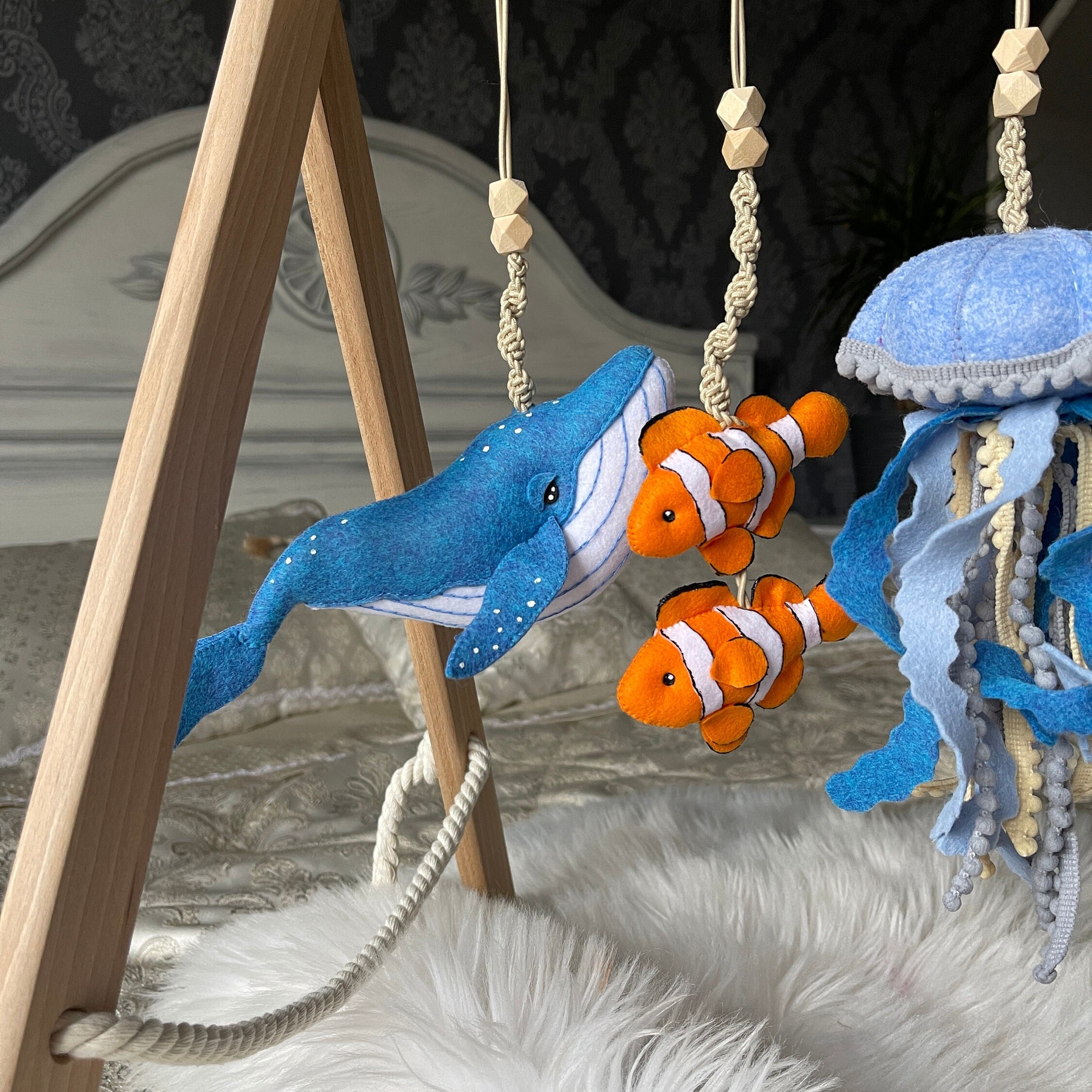 Baby Play Gym Wooden Baby Gym Frame Baby Gym Set Baby Gym Toys Toddler ...