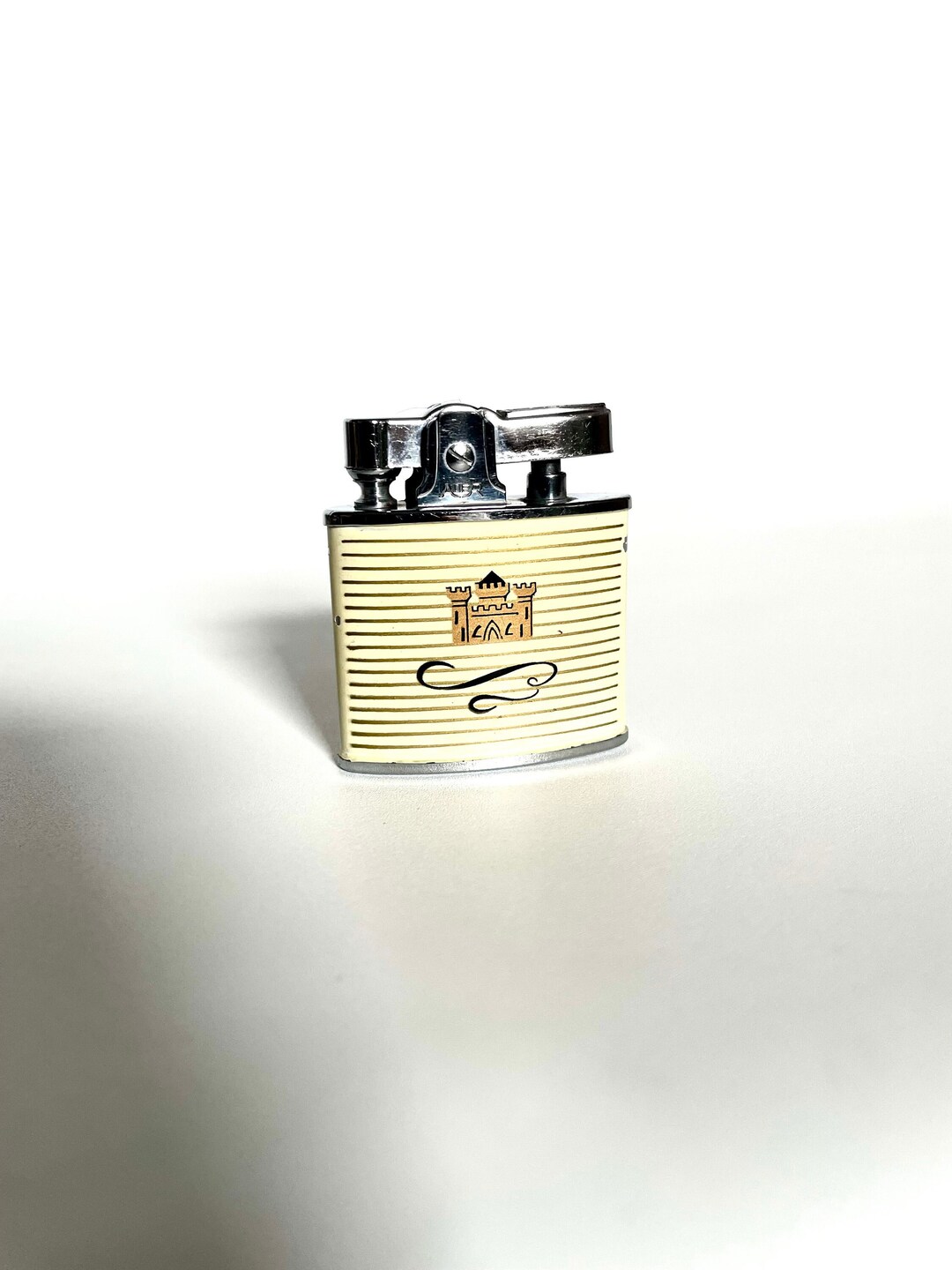 Vintage Kent Advertisement Lighter - Etsy