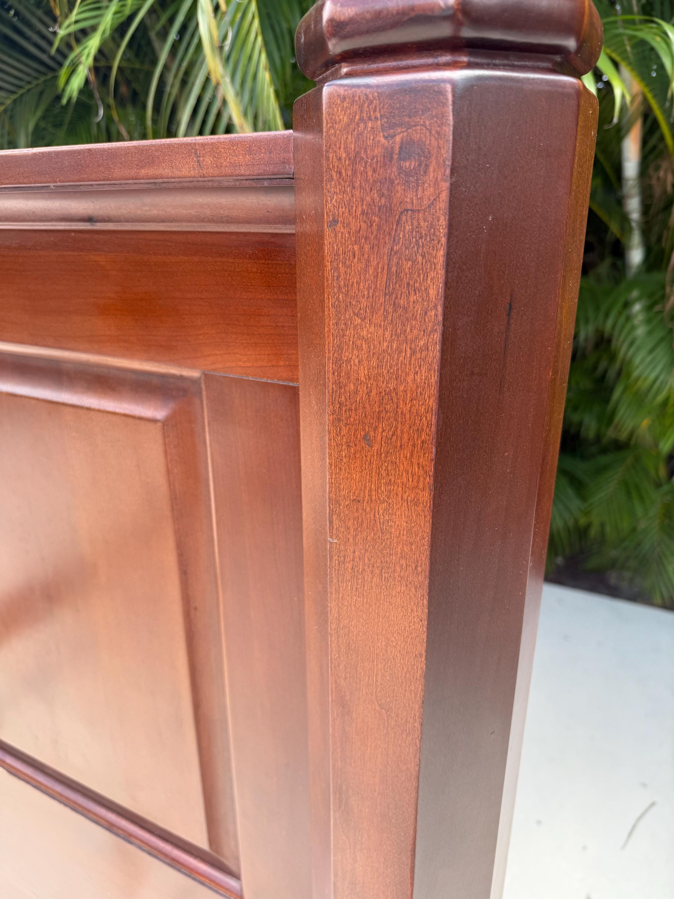 Lexington Bob Timberlake Queen Size Bed Frame - Etsy