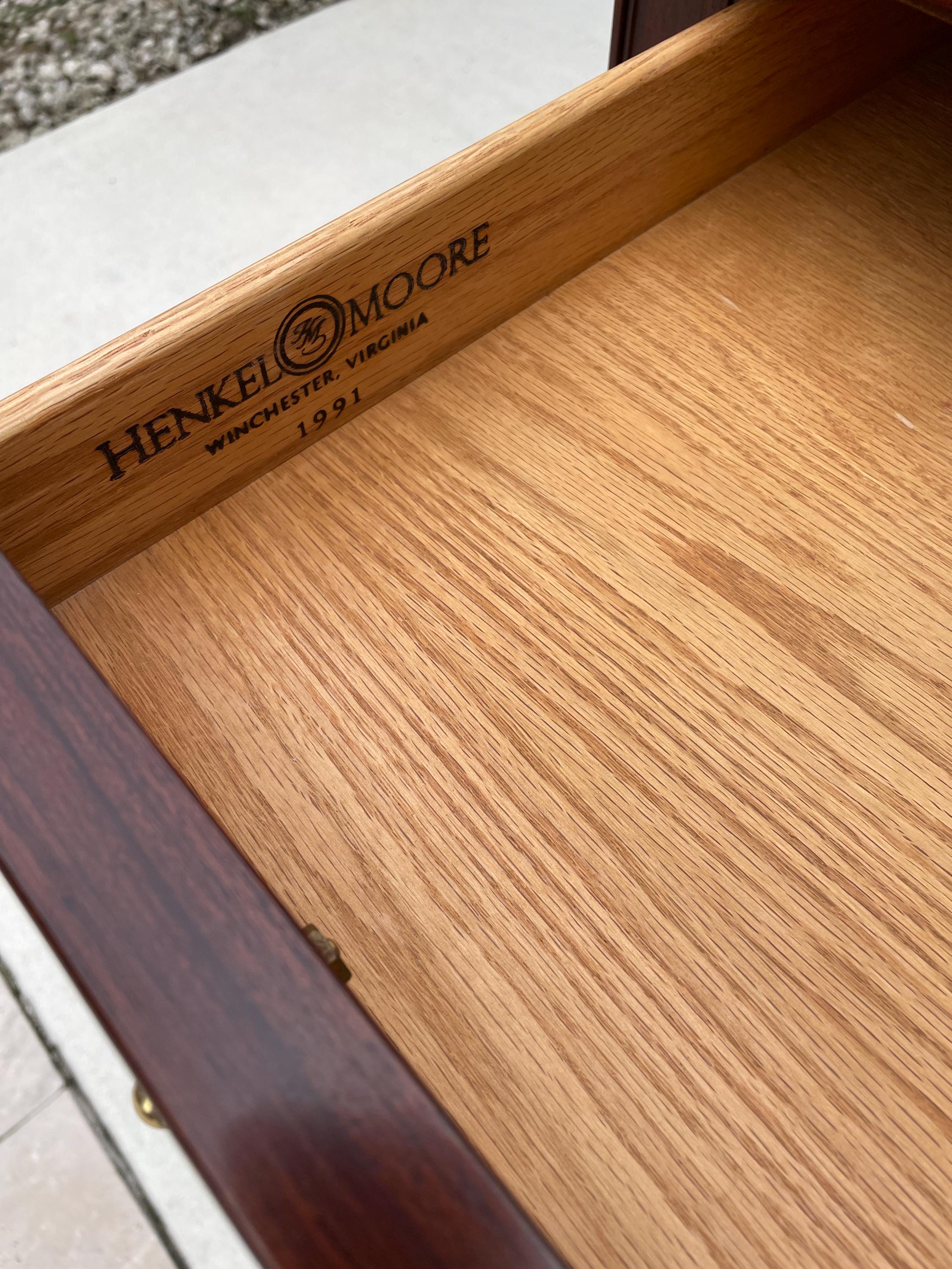 Henkel Harris Moore Writing Desk - Etsy