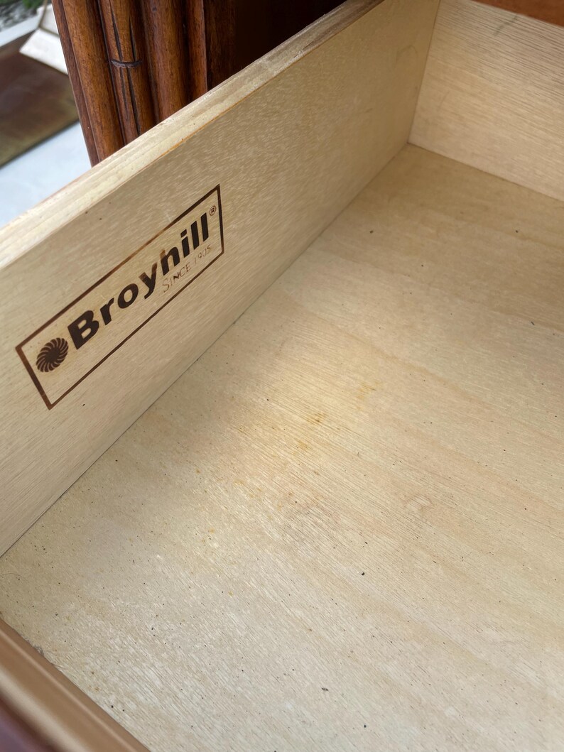 Broyhill Dresser - Etsy